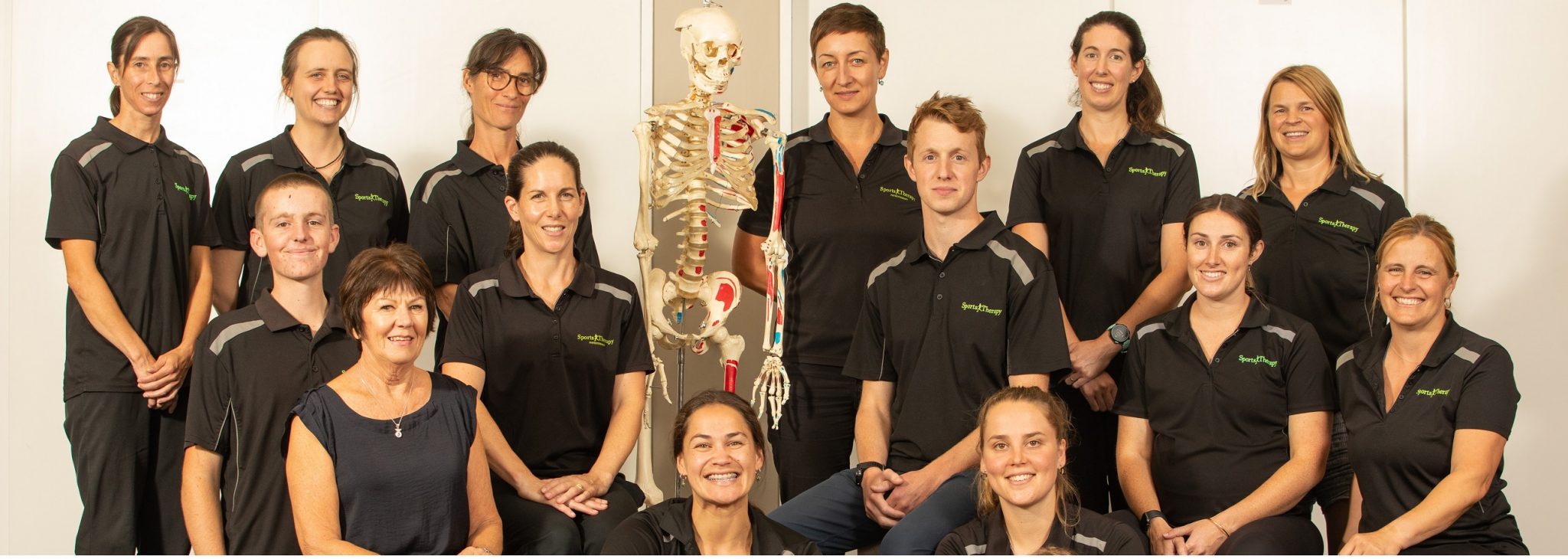 Meet Our Physiotherapy Team – Sports Therapy
